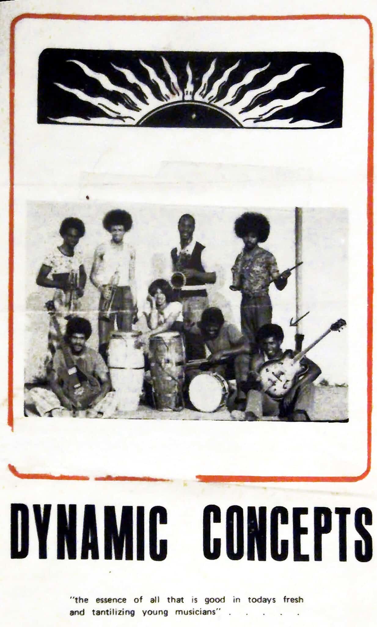 Dynamic Concepts - California ⋆ Florian Keller - Funk Related