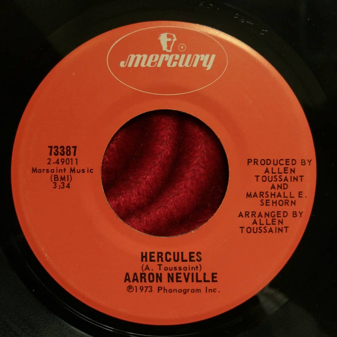 Aaron Neville ‎- Hercules ⋆ Florian Keller - Funk Related