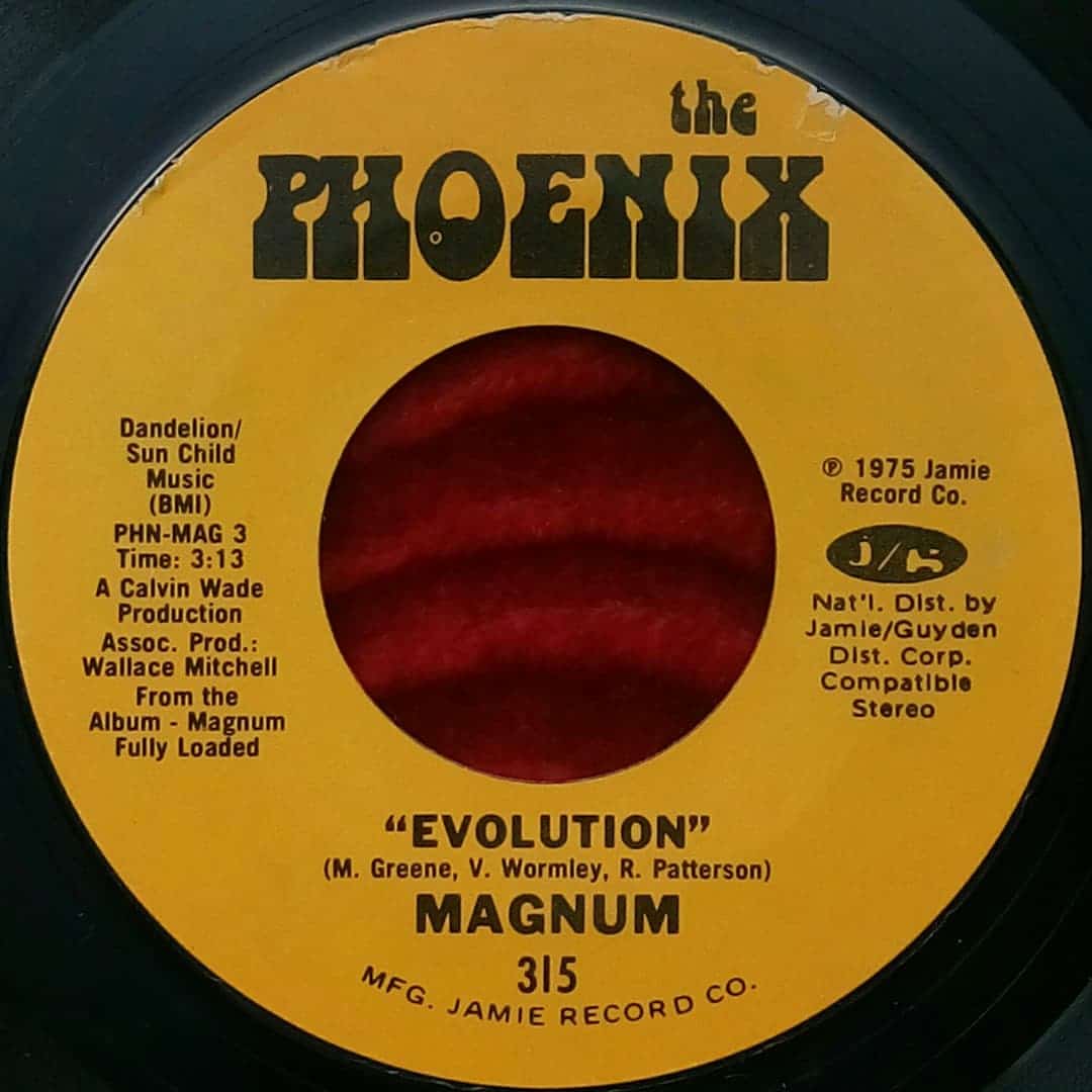 Magnum - Evolution ⋆ Florian Keller - Funk Related